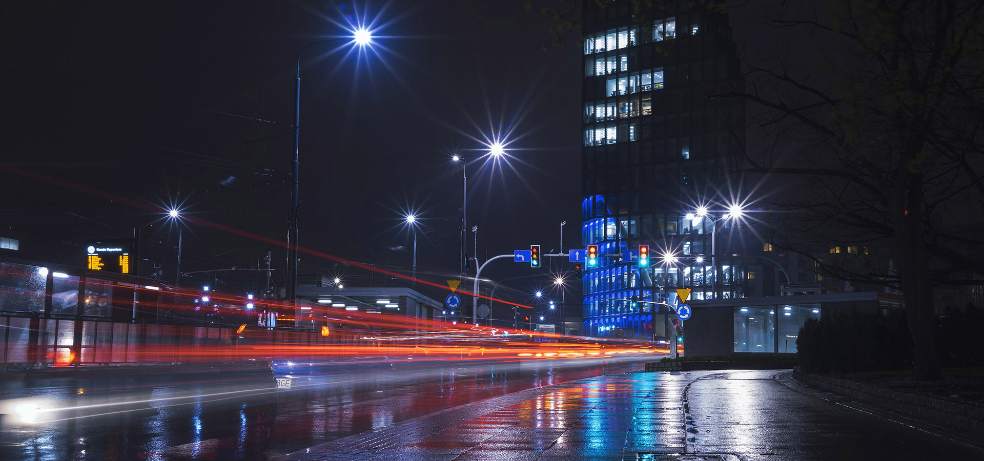 SoftLogix - Outdoor Lighting